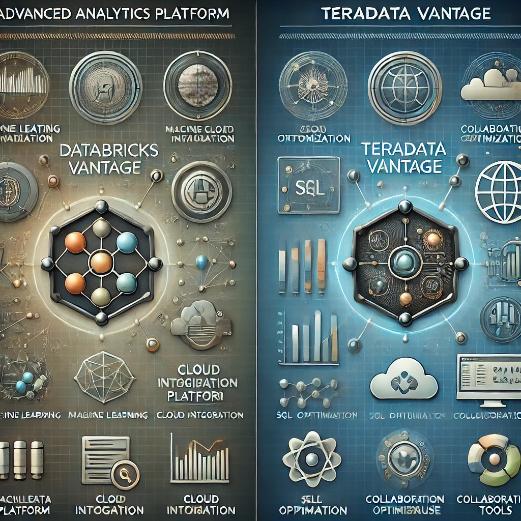 Databricks vs. Terradata Vantage: key differences 2024 | Orchestra